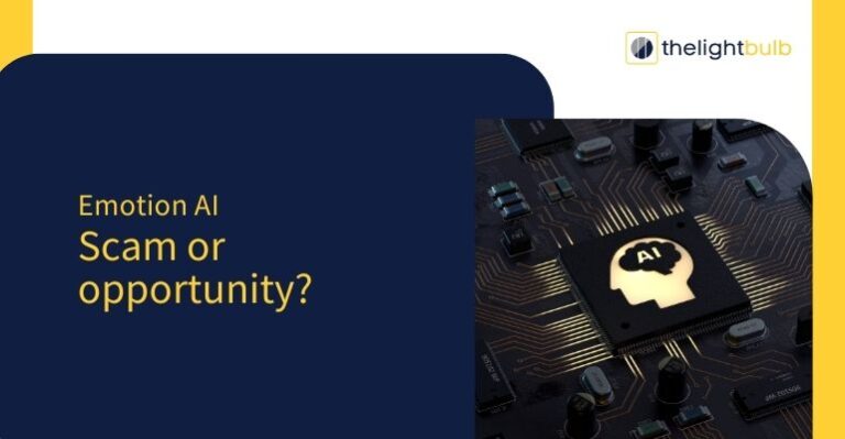 Emotion AI Chatbot: Everything You Should Know | thelightbulb.ai