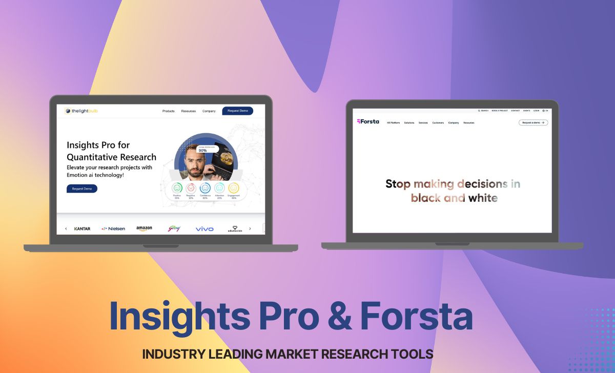Picking the Best Market Research Tool for Your Business